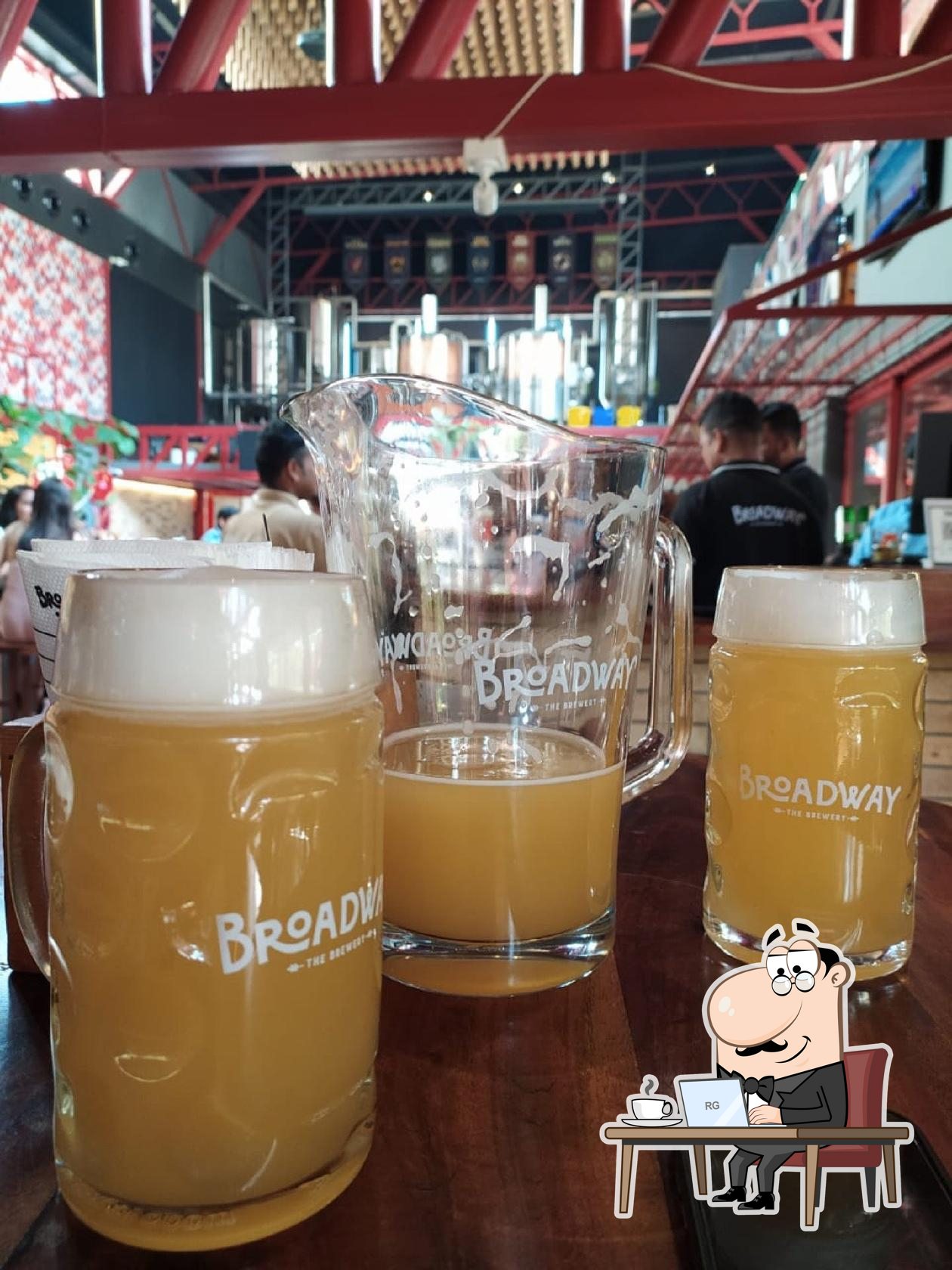 Broadway, Hyderabad, Madhapur - Restaurant menu, prices and reviews