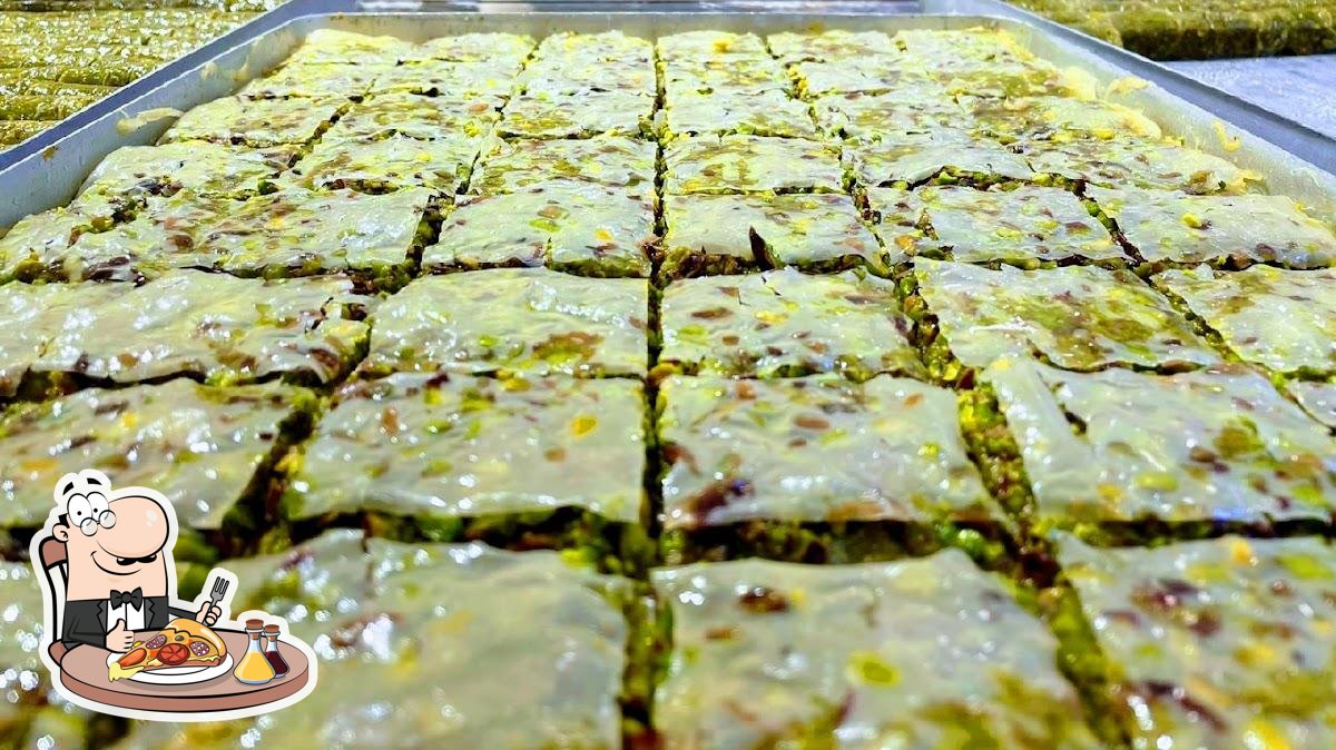 HEKİMOĞLU BAKLAVA, Bursa - Restaurant reviews