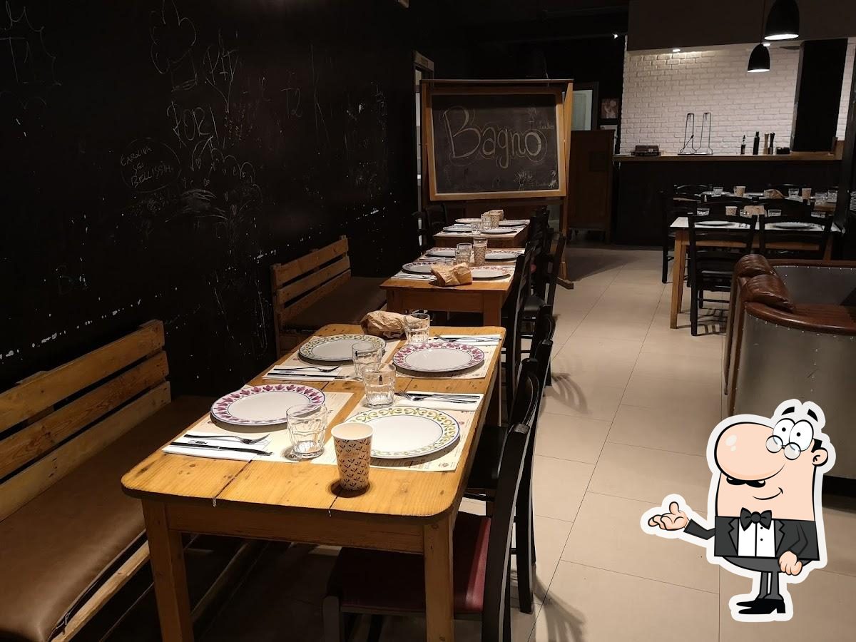 Kilo Restaurant, ROM, Via della Lega Lombarda - Restaurantbewertungen