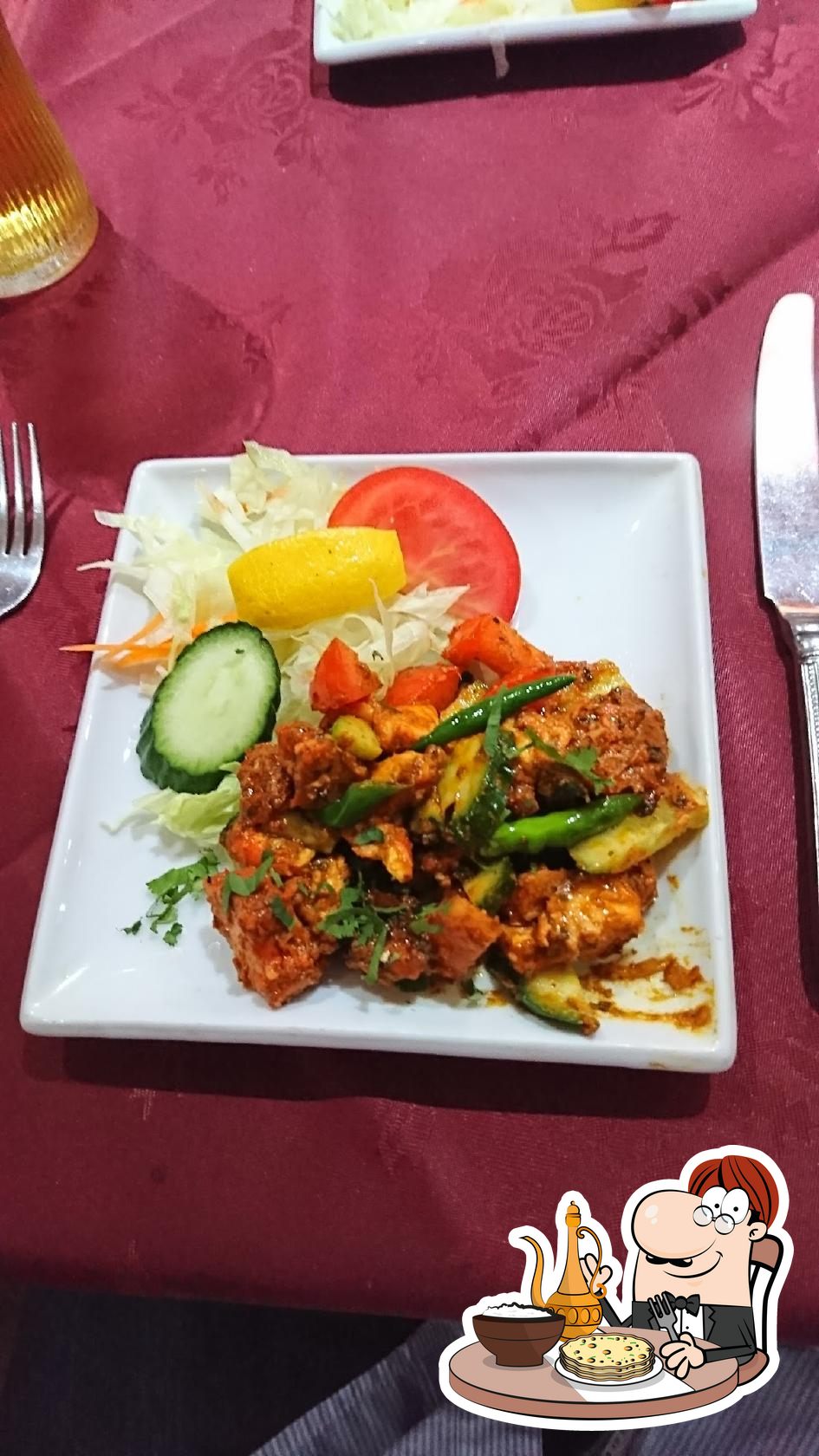 New Golden Gate, 18 Stonecot Hill in Sutton - Restaurant menu and reviews