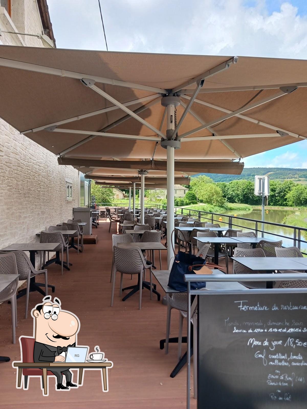 Restaurant L’Escale, Remigny - Menu du restaurant, prix et avis