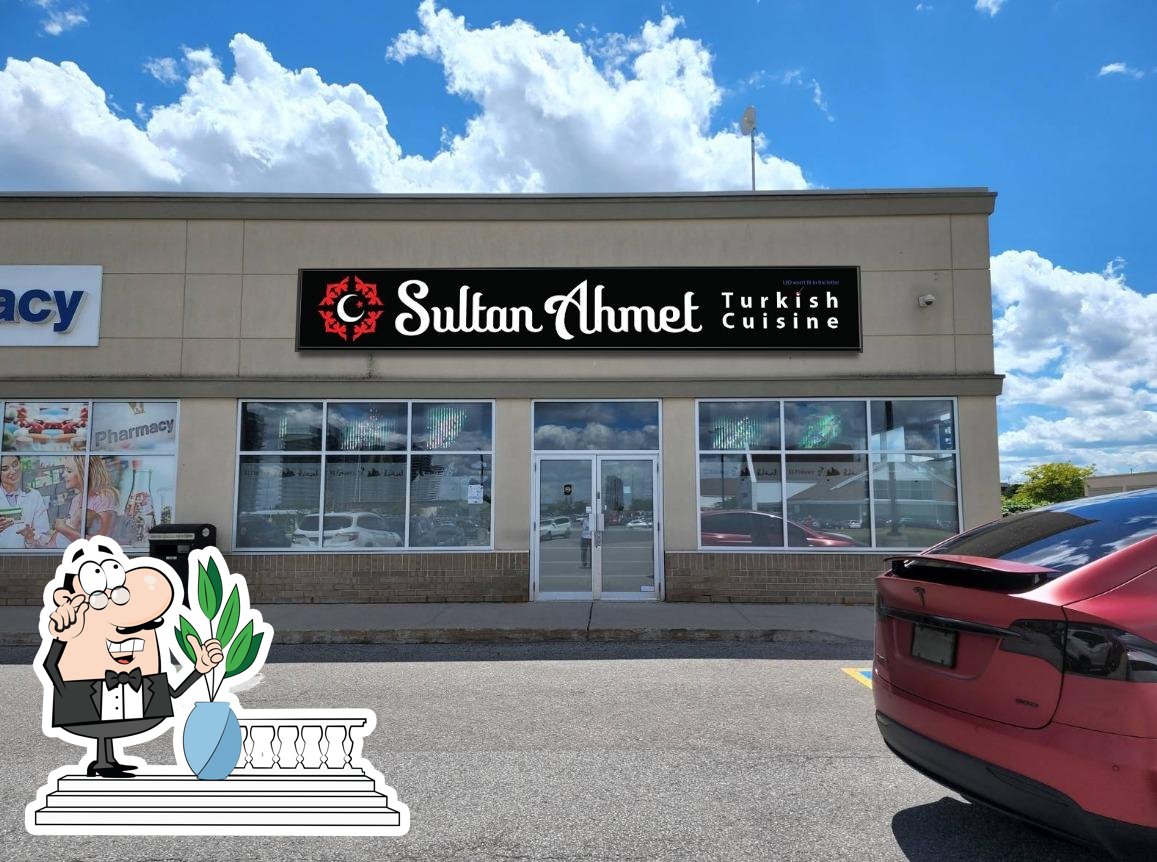 Sultan Ahmet Turkish Cuisine in Mississauga - Restaurant menu and reviews
