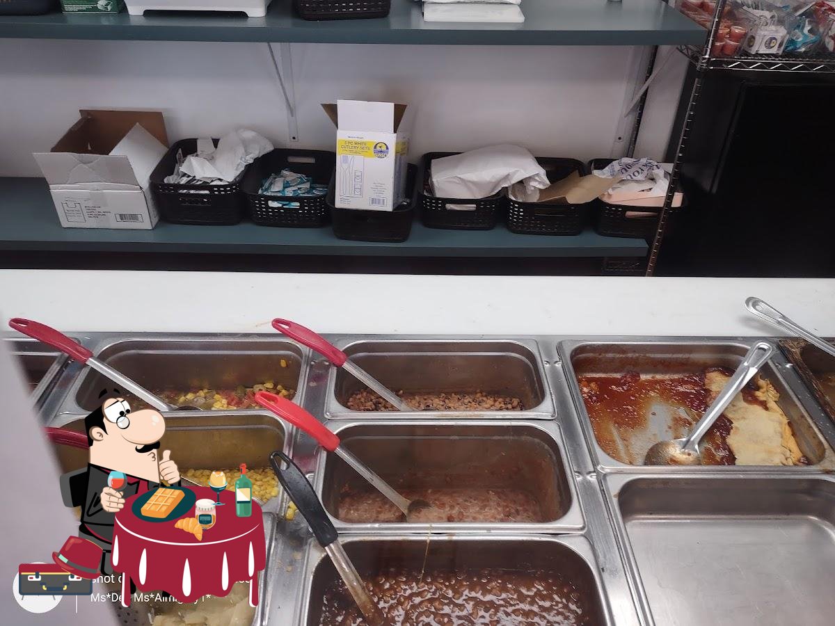 Southern Smokehouse in Detroit - Restaurant menu and reviews