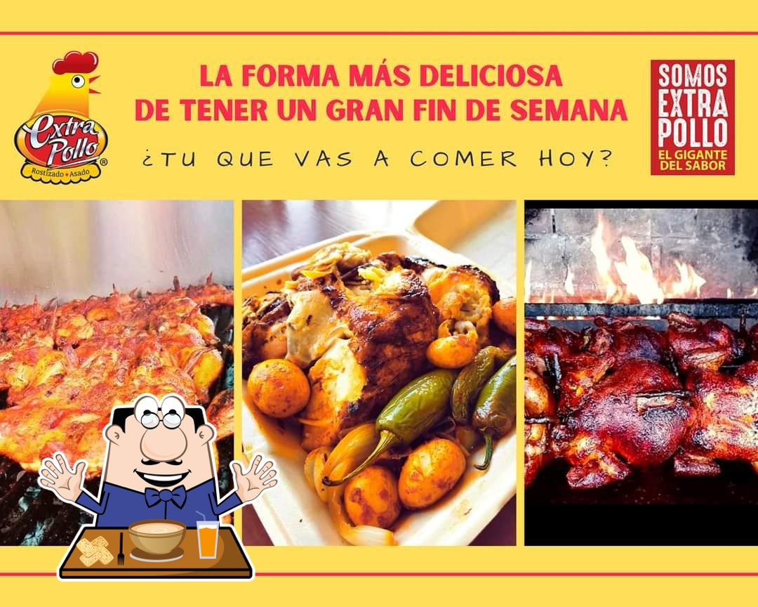 Restaurante Extra Pollo Pocitos, Pocitos - Opiniones del restaurante