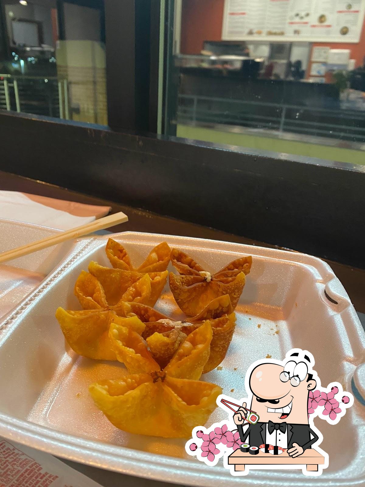Japan XO in Raleigh - Restaurant menu and reviews