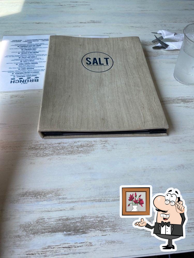 SALT, Merrick - Restaurant menu, prices and reviews