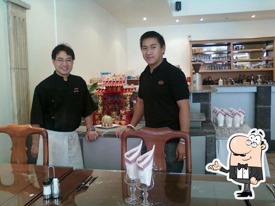ASIA GRILL LUXEMBOURG restaurant, Luxembourg City