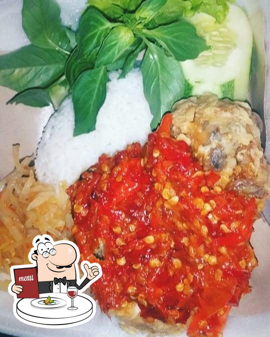 Ayam Geprek Merotol restaurant, Metro - Restaurant reviews