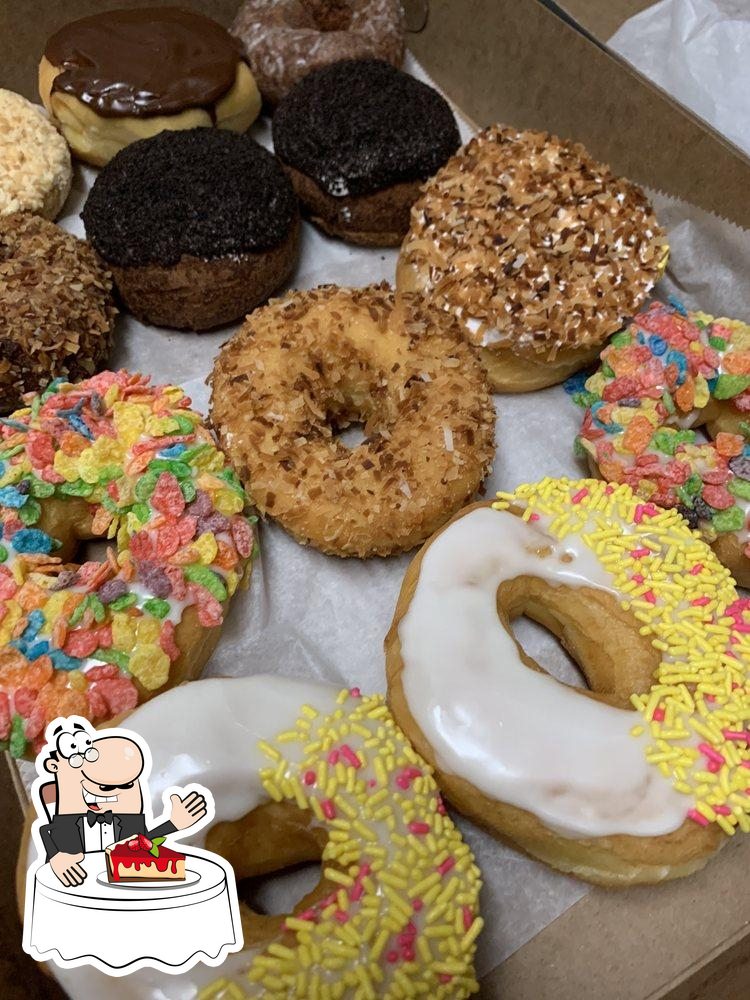 Big Daddy's Donuts in Pittsburgh - Restaurant reviews