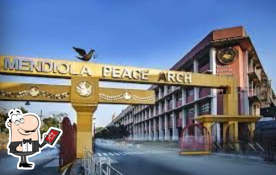CEU Mendiola cafeteria, Manila