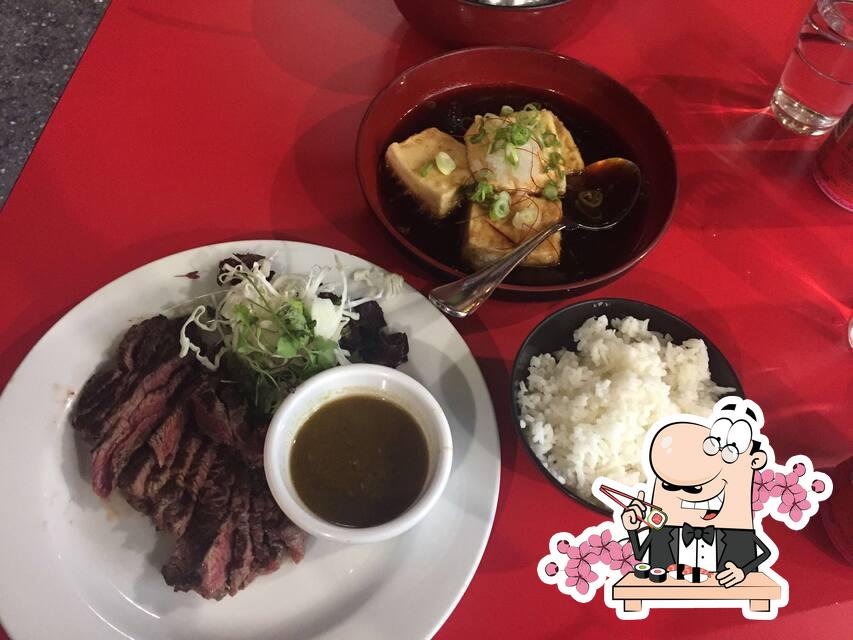 Cha Cha Japanese Restaurant, Phoenician, shop, 110 Surf Parade in ...