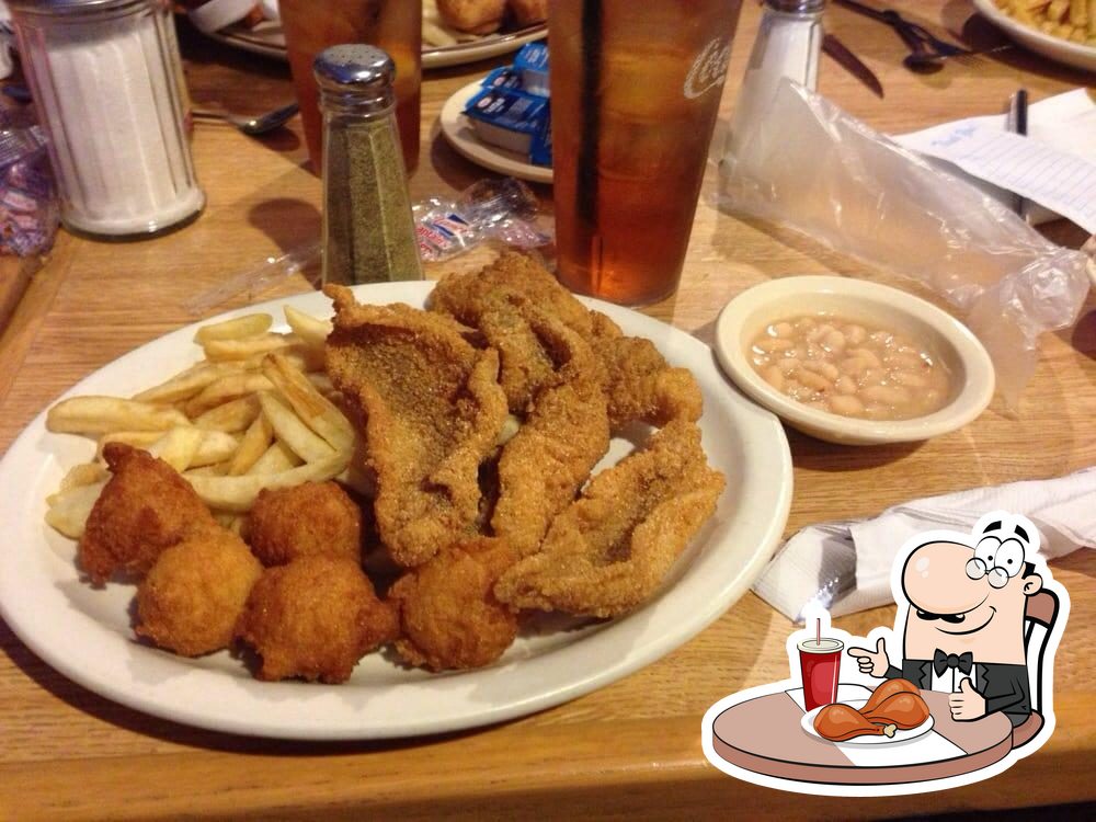 Country & Western Steakhouse in Camden - Restaurant menu and reviews