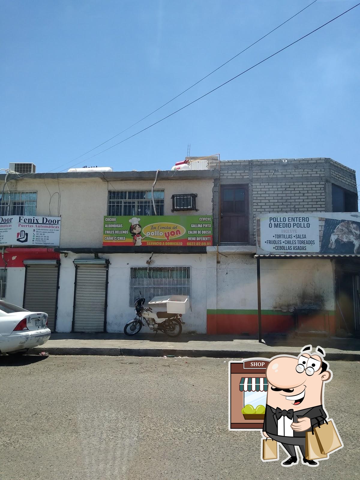 El PolloYon, Hermosillo - Menú del restaurante, precios y reseñas