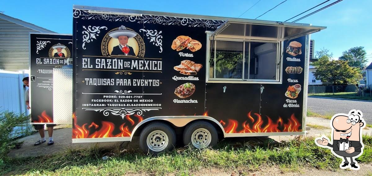 El Sazon De Mexico Food Truck in Central Islip - Restaurant reviews