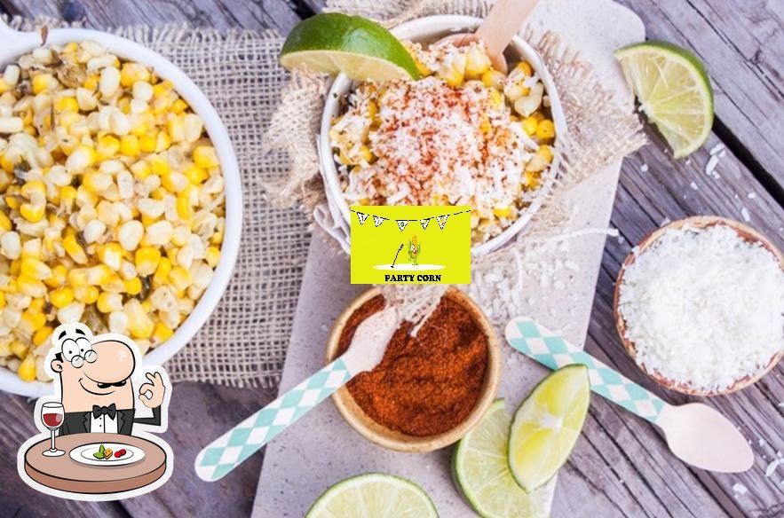 Elotes Party Corn restaurant, Leon - Restaurant reviews