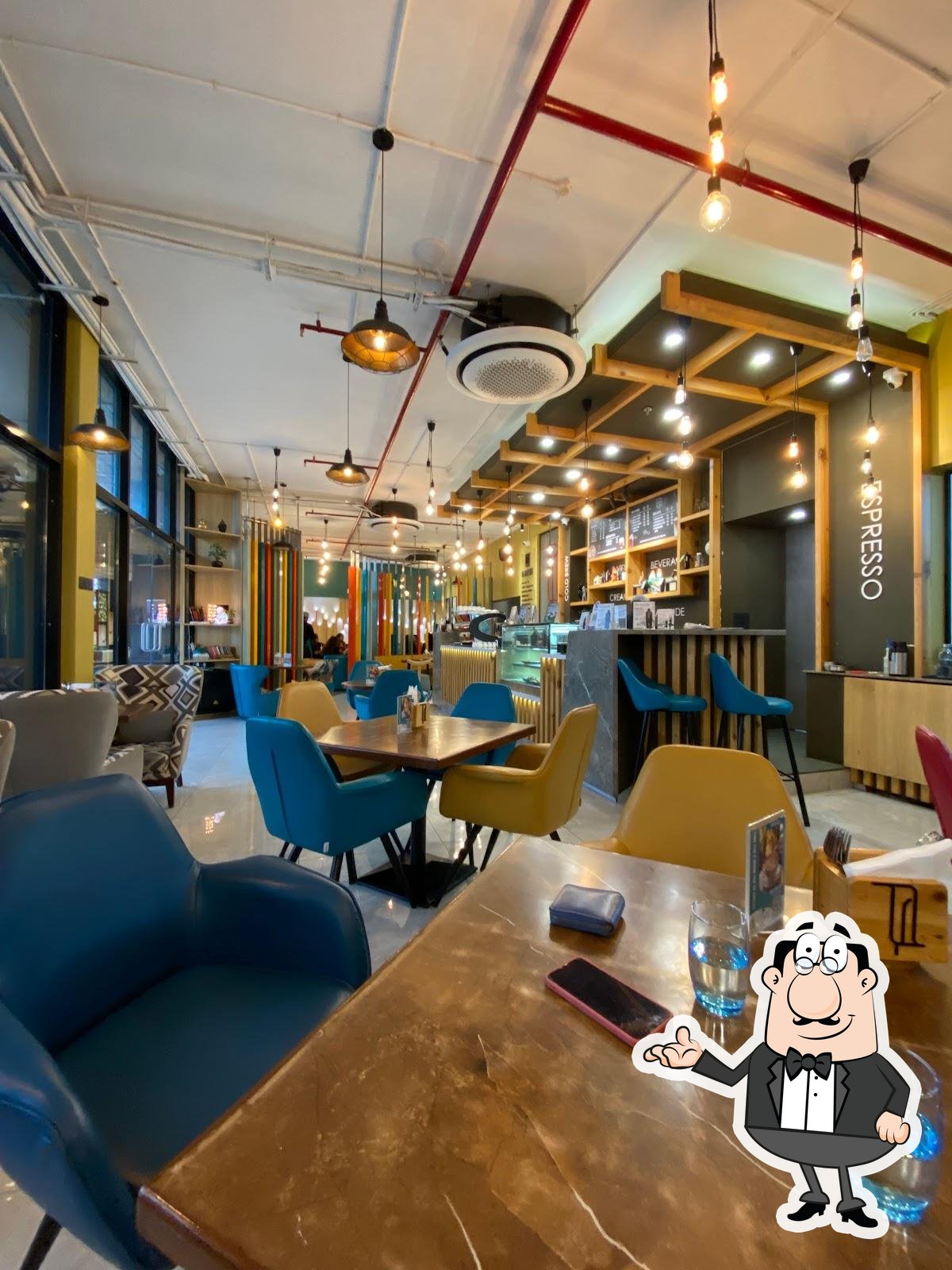 Godwit Cafe Best Cafes in Indore Best Jain food in Indore Pure Veg ...