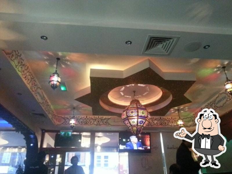 Habibi Lounge in Manchester - Restaurant reviews