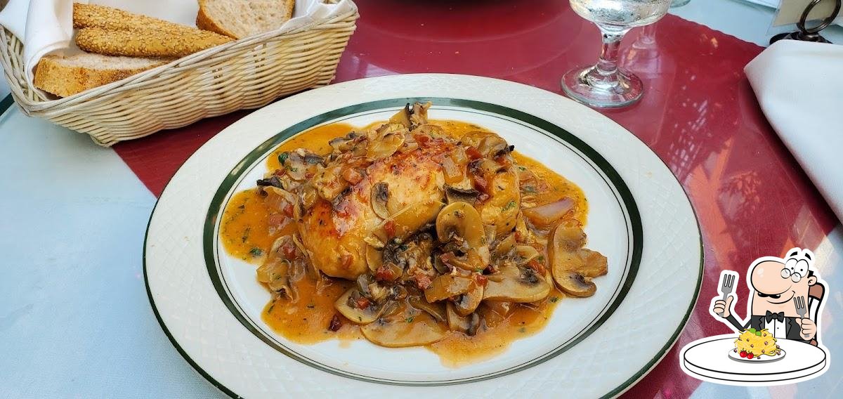 IL Cortile in New York City - Restaurant reviews