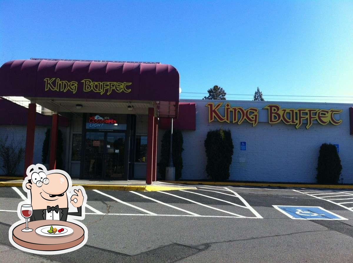 King Buffet, 2000 NE 3rd St #104 in Bend - Restaurant menu and reviews