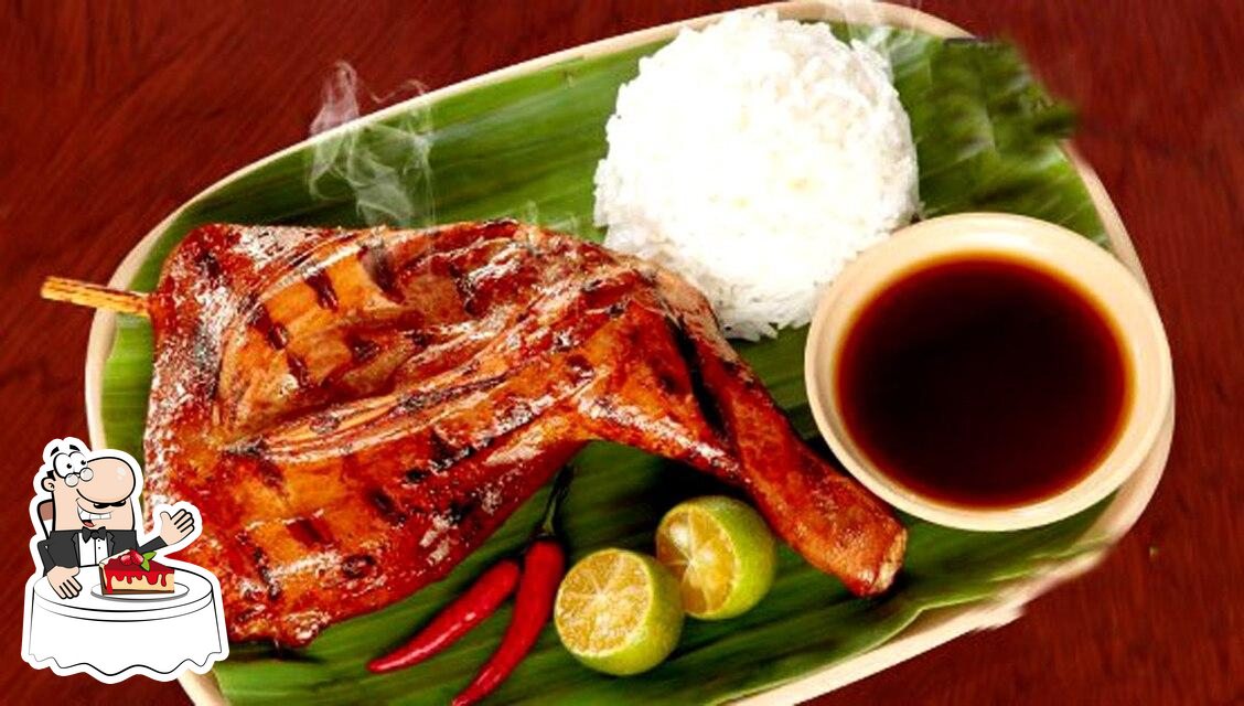 Mang Inasal restaurant, Antipolo, Gate 2 Cogeo Village - Restaurant ...