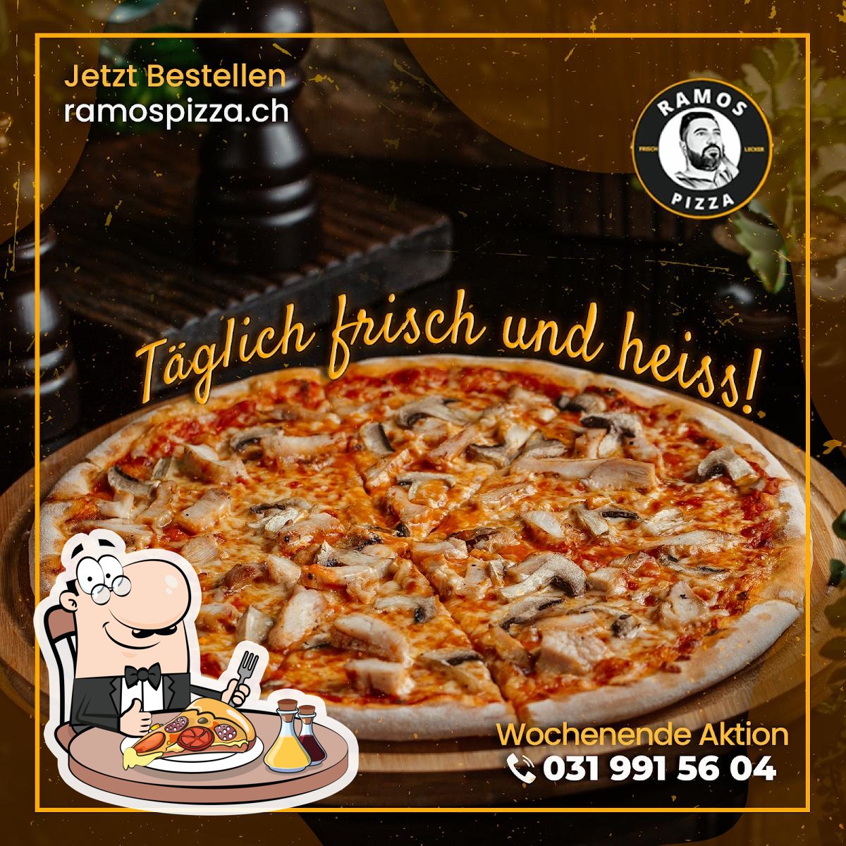 Ramos Pizza, Bern - Speisekarte, Preise und Bewertungen