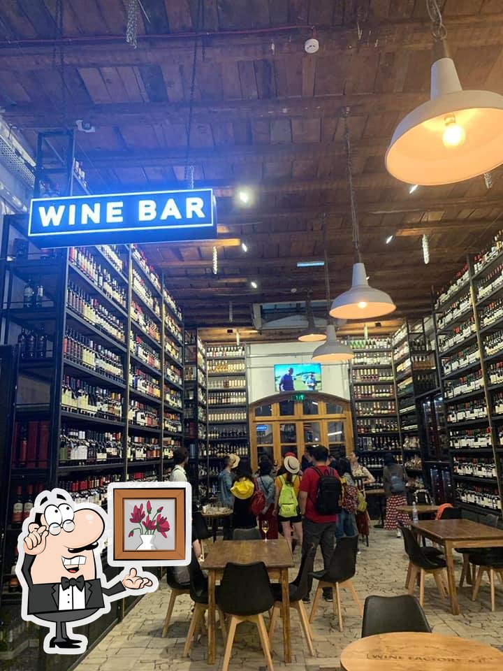 Pub y bar Wine Factory N1, Tiflis - Opiniones del restaurante