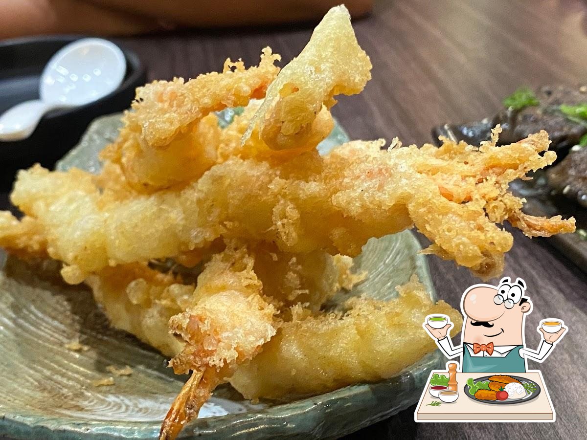 Robata Davao, Davao City - Restaurant menu, prices and reviews