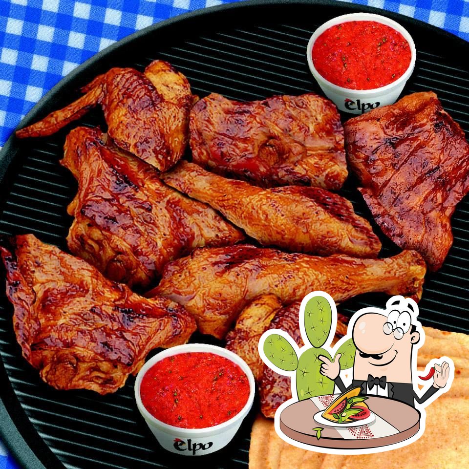 Súper Pollo Tampico SA de CV, Tampico - Menú del restaurante, precios y ...