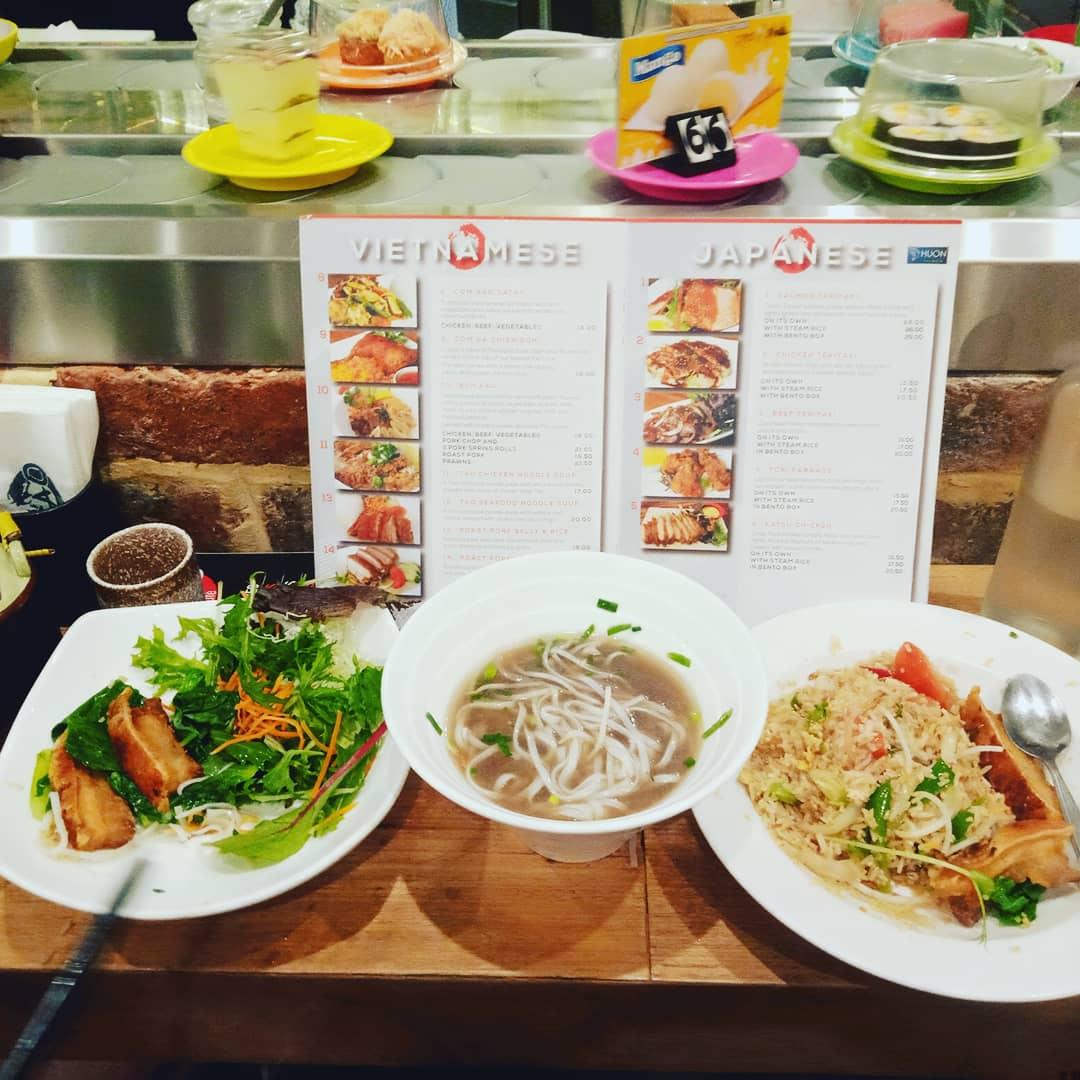 Menu at Tao Cafe Joondalup, Joondalup