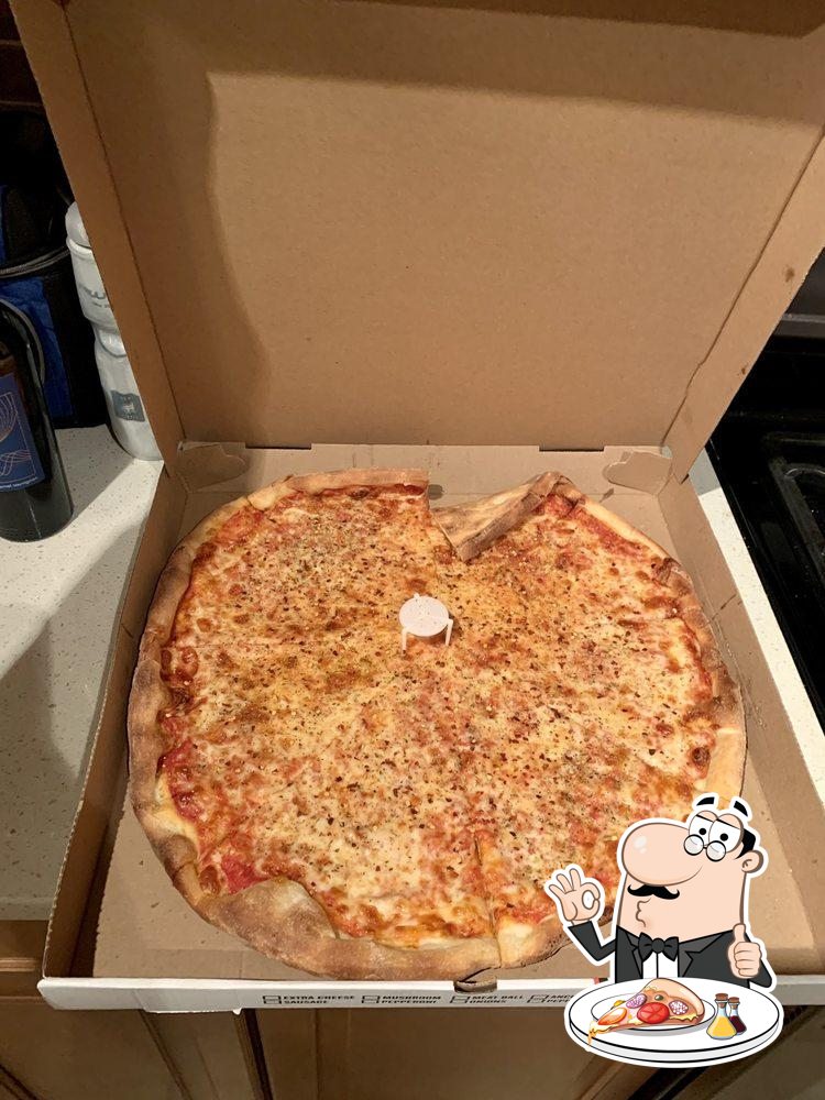 Tony Pepperoni in New York City - Restaurant menu and reviews