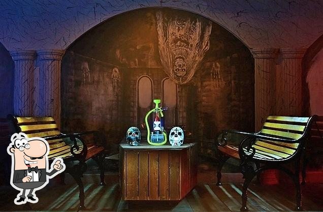 Scary Mansion Lounge And Bar, Jaipur - Restaurant reviews
