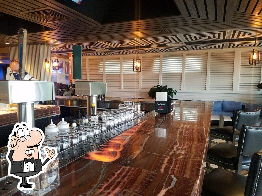 Vantage Rooftop Bar, Clearwater - Carta del restaurante y opiniones