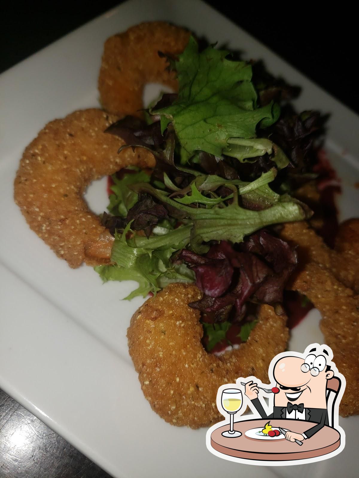 Blind Lion in Rapid City - Restaurant menu and reviews