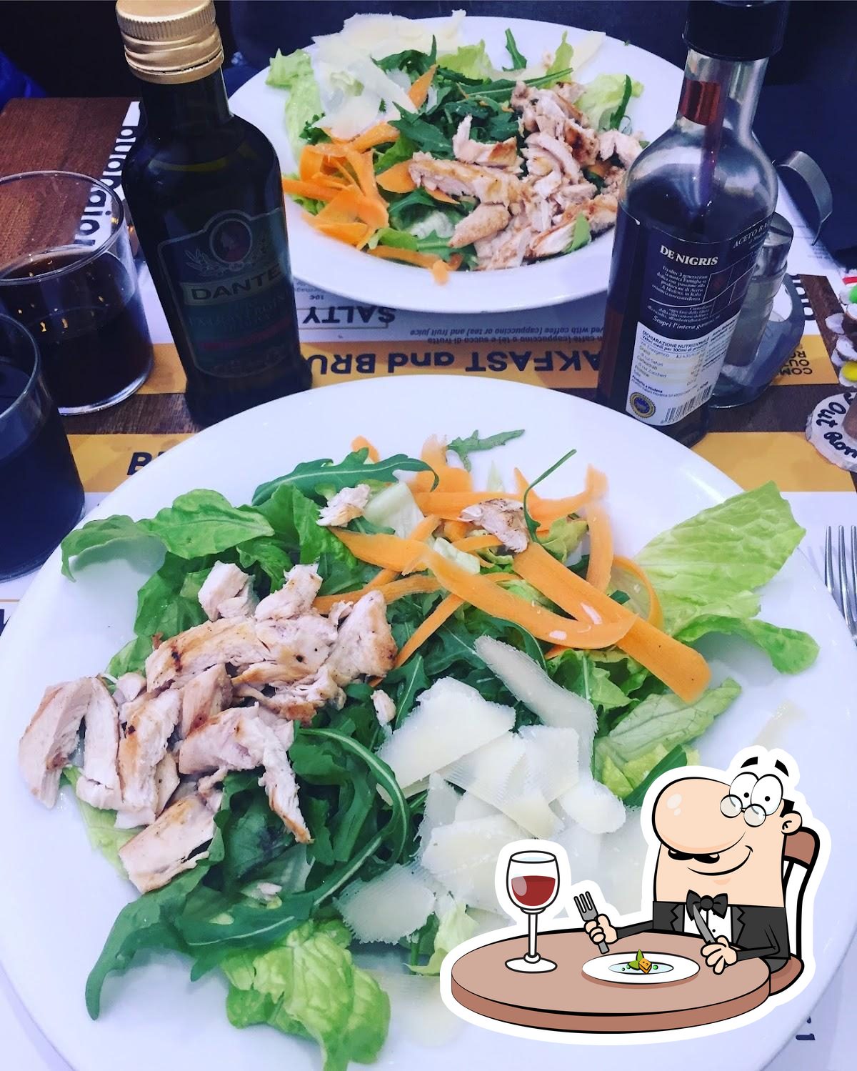 Coming Out pub & bar, Roma - Menu e recensioni del ristorante