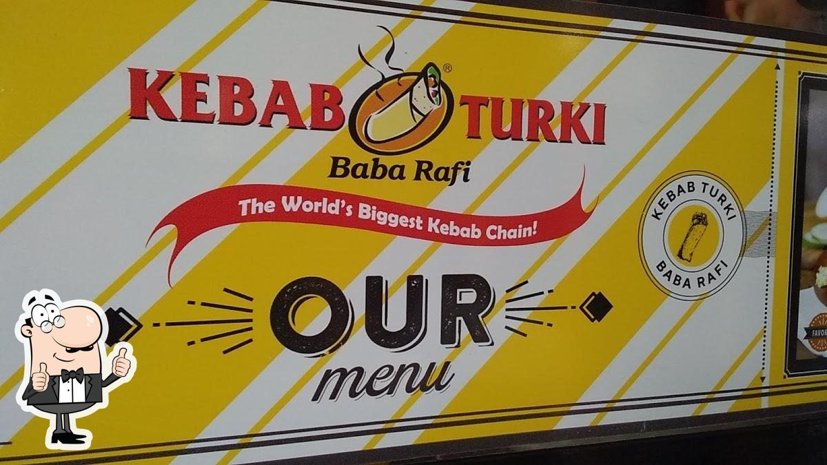 Kebab Turki Baba Rafi, Indonesia, P2C6+54J - Restaurant reviews