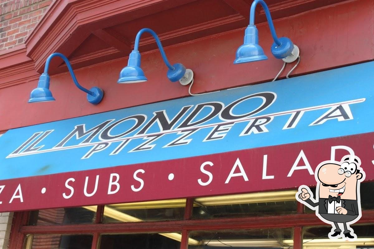 Il Mondo Pizzeria, Boston - Restaurant menu, prices and reviews