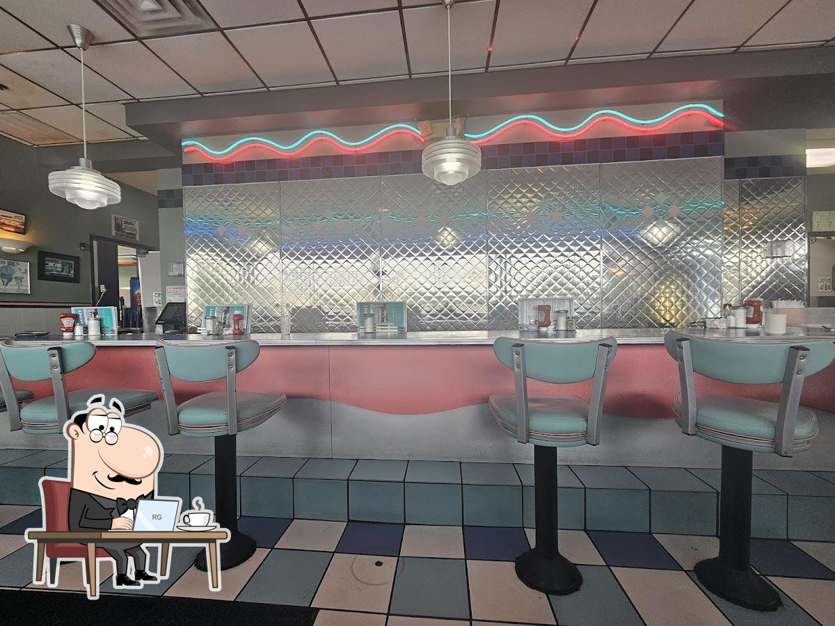 Jay's Diner, Rochester - Restaurant menu, prices and reviews