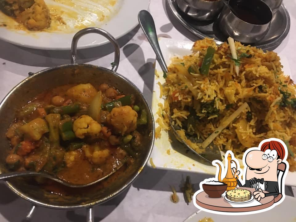 Bombay Cafe, 3060 N Andrews Ave in Oakland Park - Restaurant menu and ...