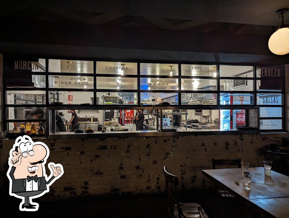Botanero Moritas Garza Sada, Monterrey - Menú del restaurante, precios ...