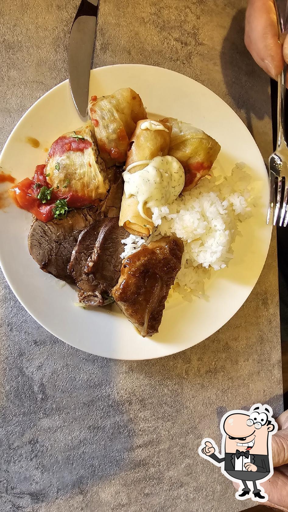 ELYMI Family Buffet Restaurant, Calgary - Restaurant menu, prices and ...