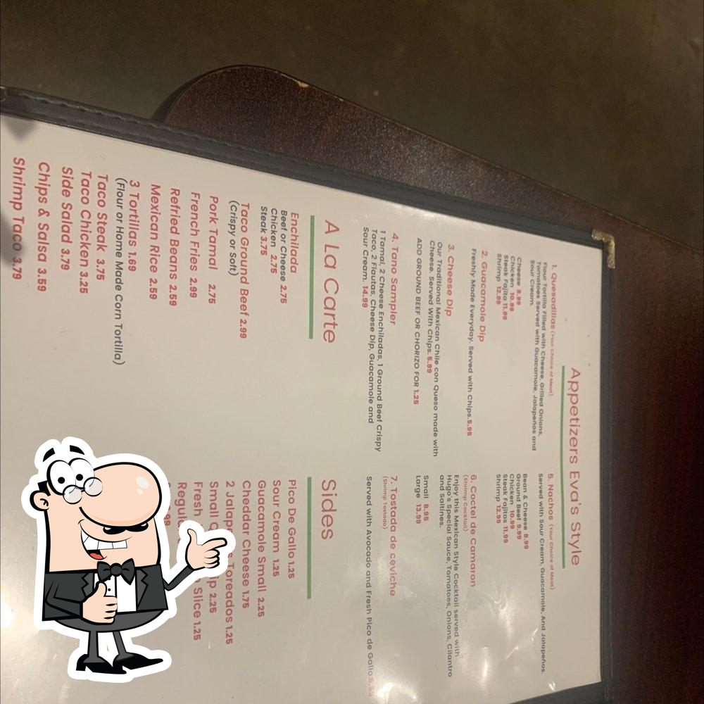 Hugo's Mexican Grill & Cantina, Red Oak - Restaurant menu, prices and ...