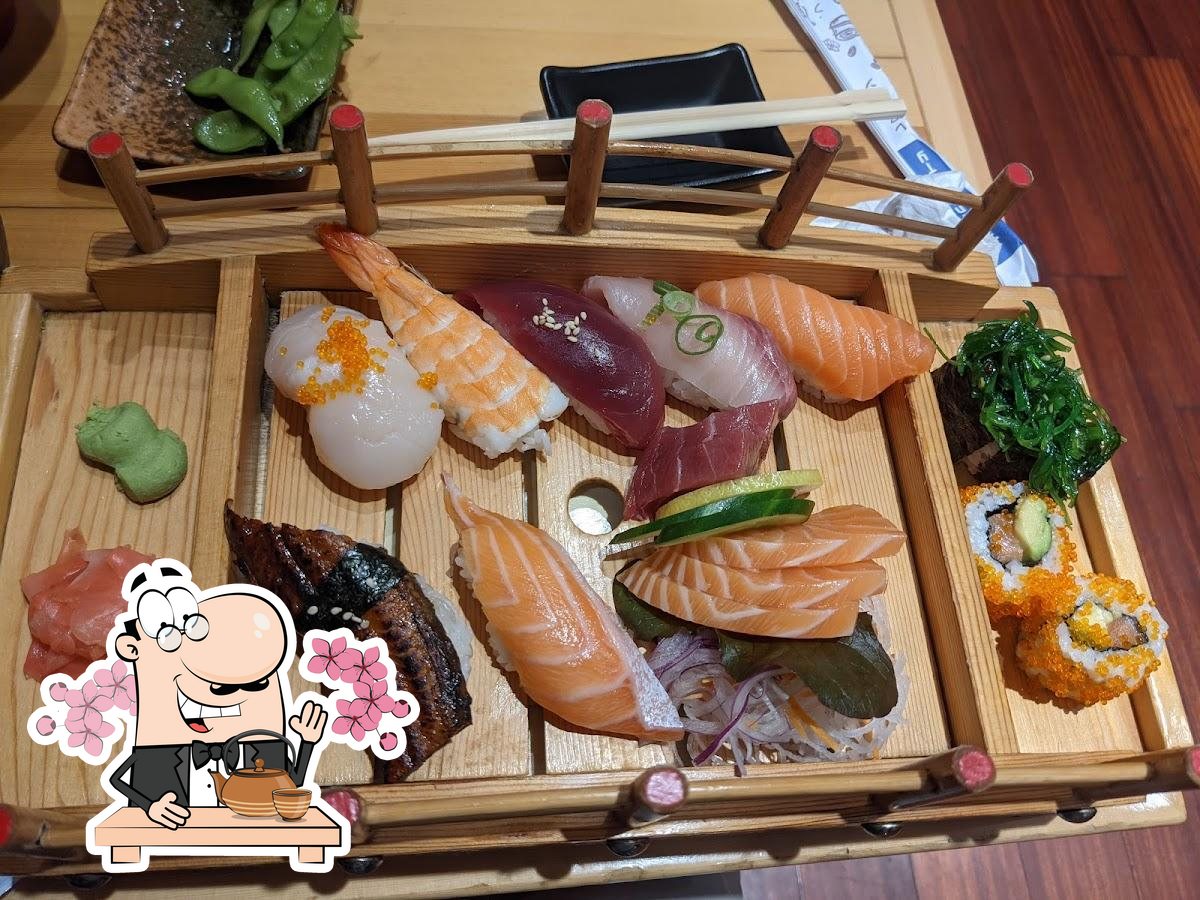 Japan City, Macquarie Centre in Macquarie Park - Restaurant menu and ...