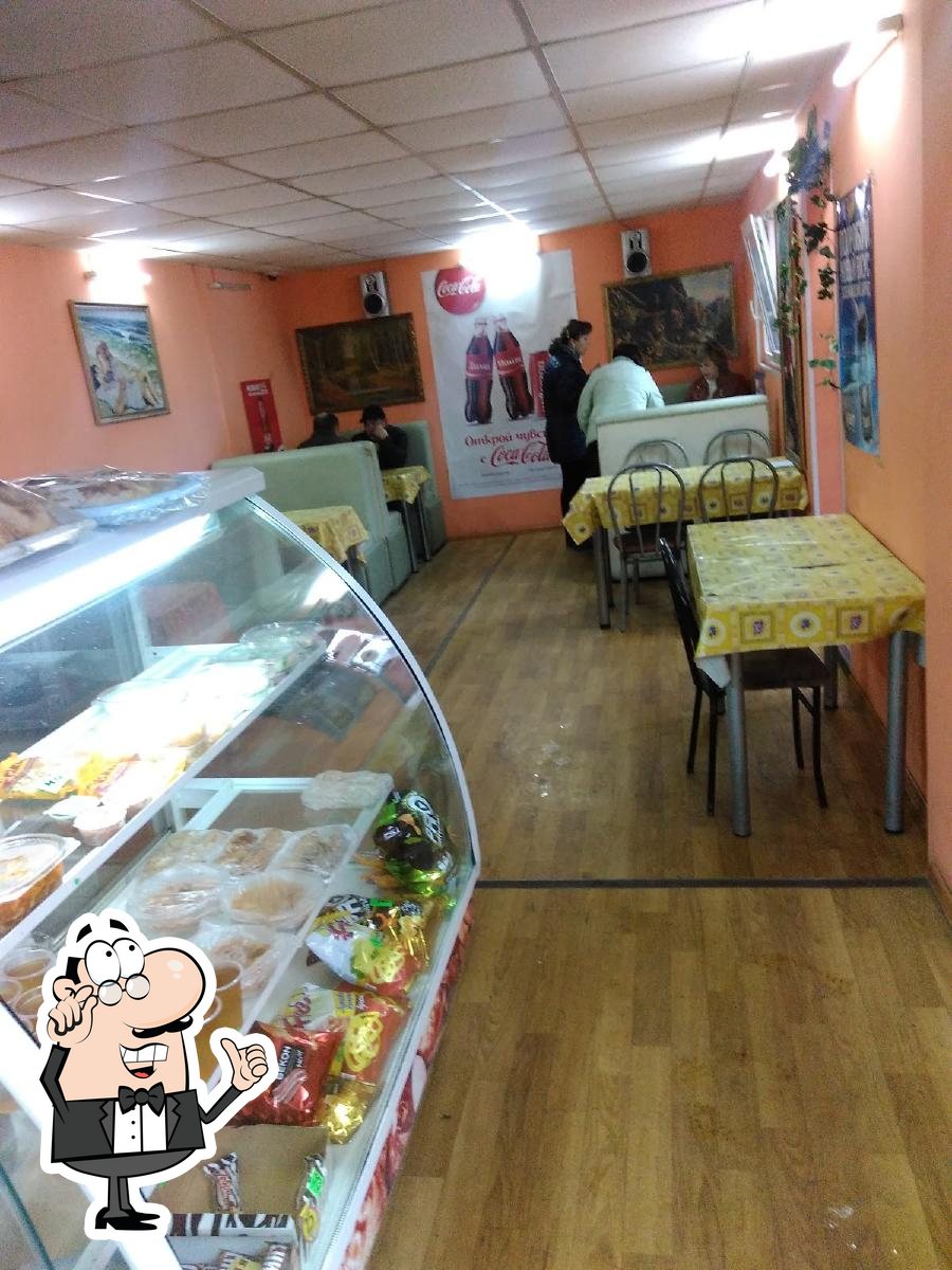 Karavan cafe, Tomsk - Restaurant reviews