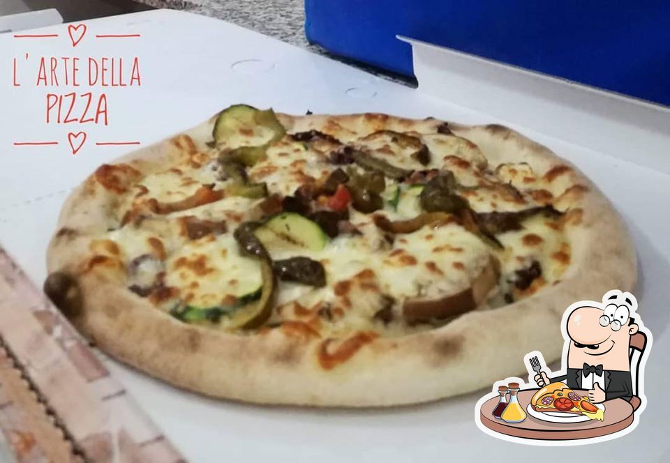 L'arte Della Pizza pizzeria, Giardini Naxos - Recensioni del ristorante