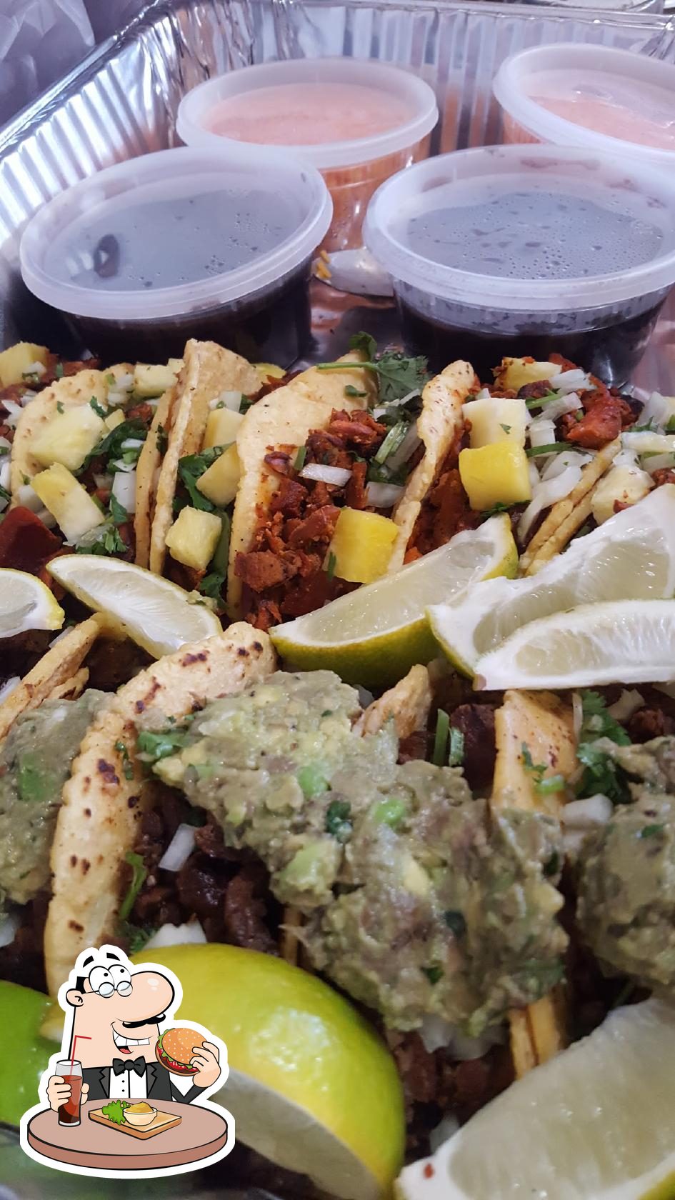 Maize in Salt Lake City - Restaurant menu and reviews