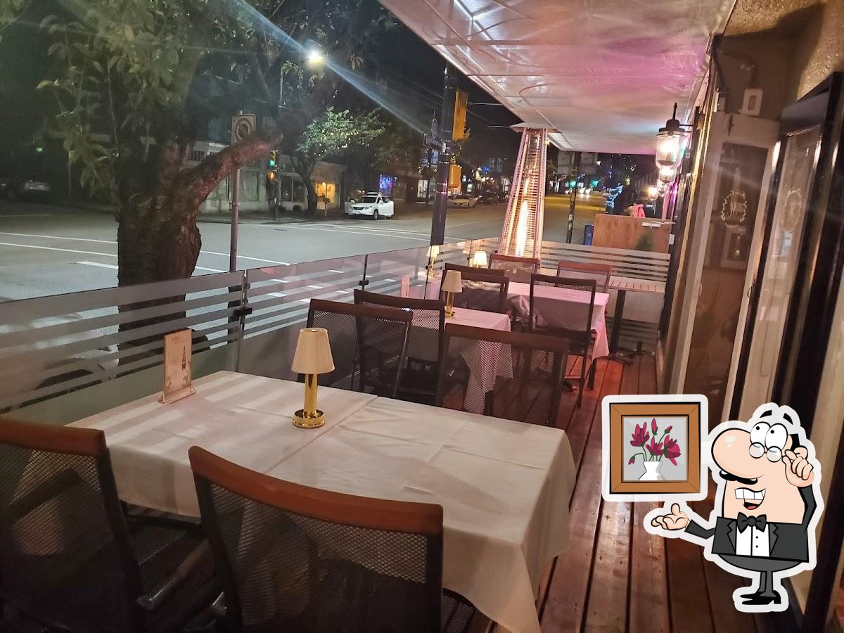 Milano Casa Ristorante, Vancouver - Restaurant menu, prices and reviews