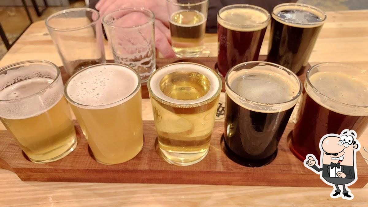 Two Towns Down Brewing, Paisley - Restaurant menu, prices and reviews