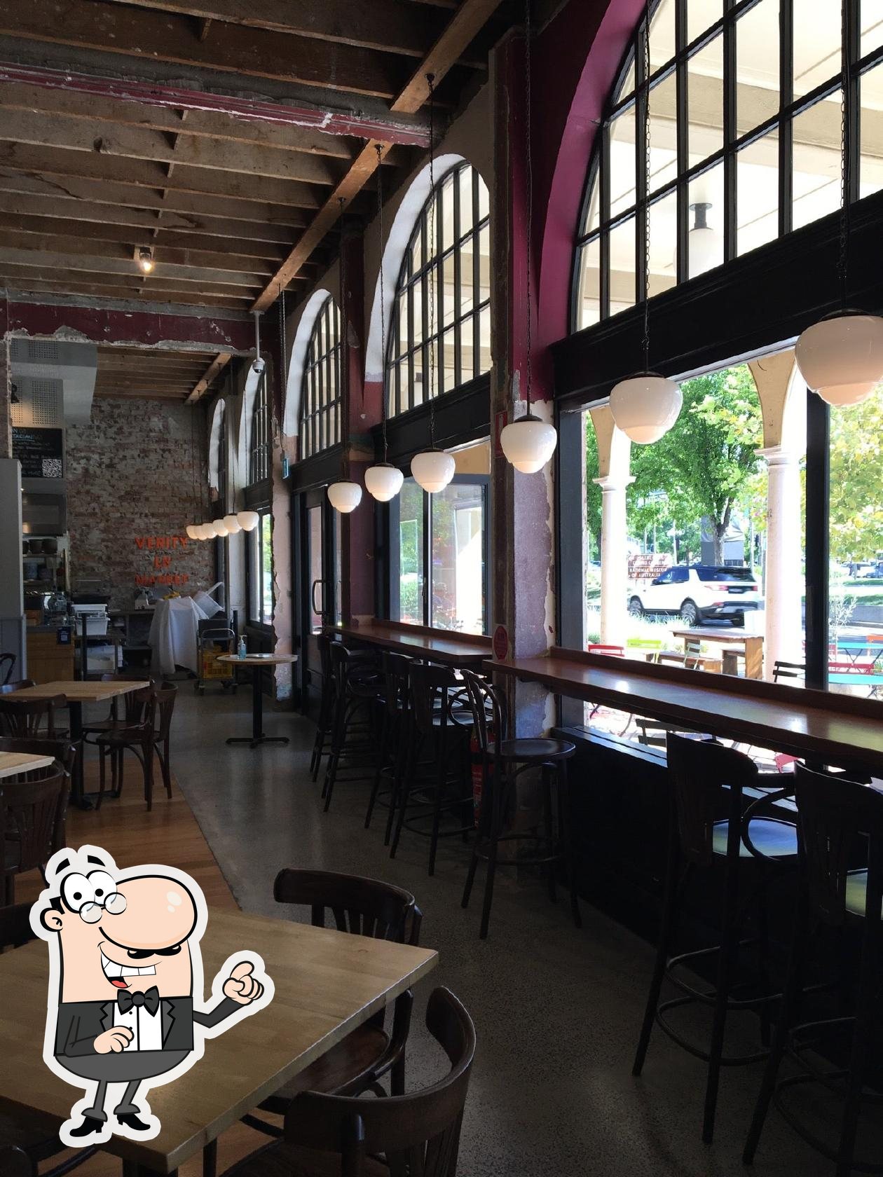 Verity Lane Market, Canberra - Restaurant menu, prices and reviews