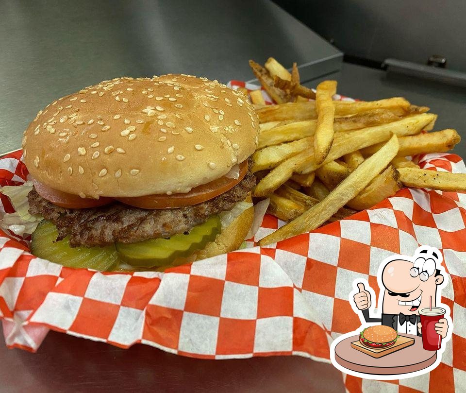 Shuttle Burgers in Houston - Restaurant menu and reviews