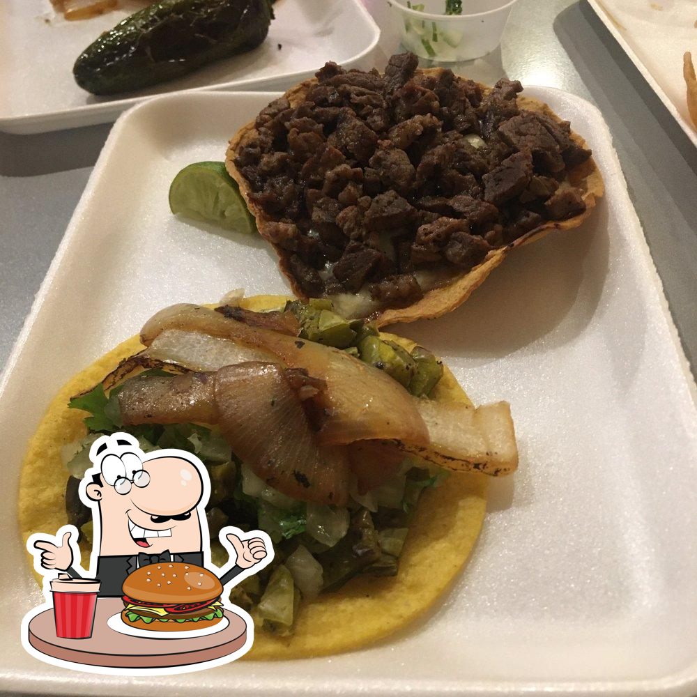 Tacos Calafia Downtown, Phoenix - Restaurant menu, prices and reviews